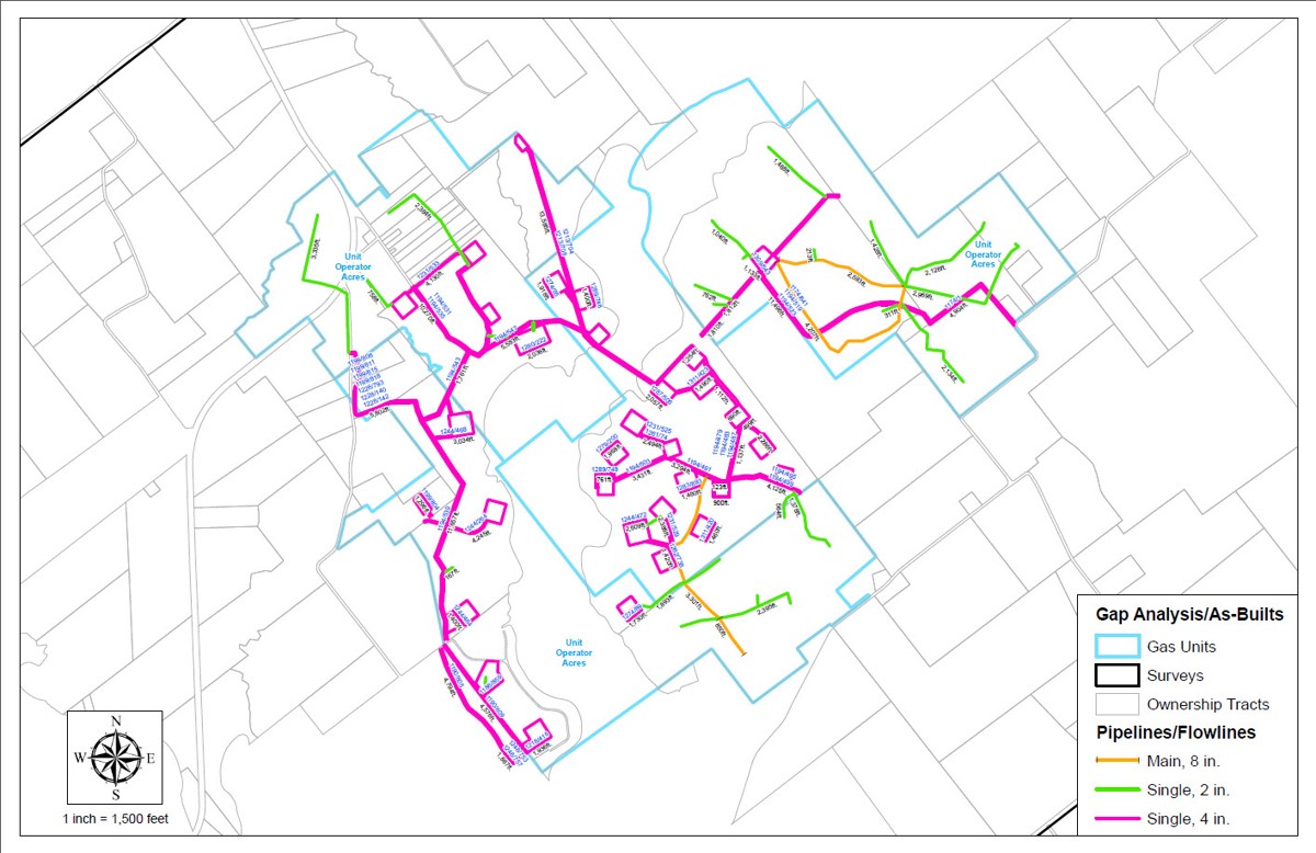 Maps - Ted W. Walters & Associates